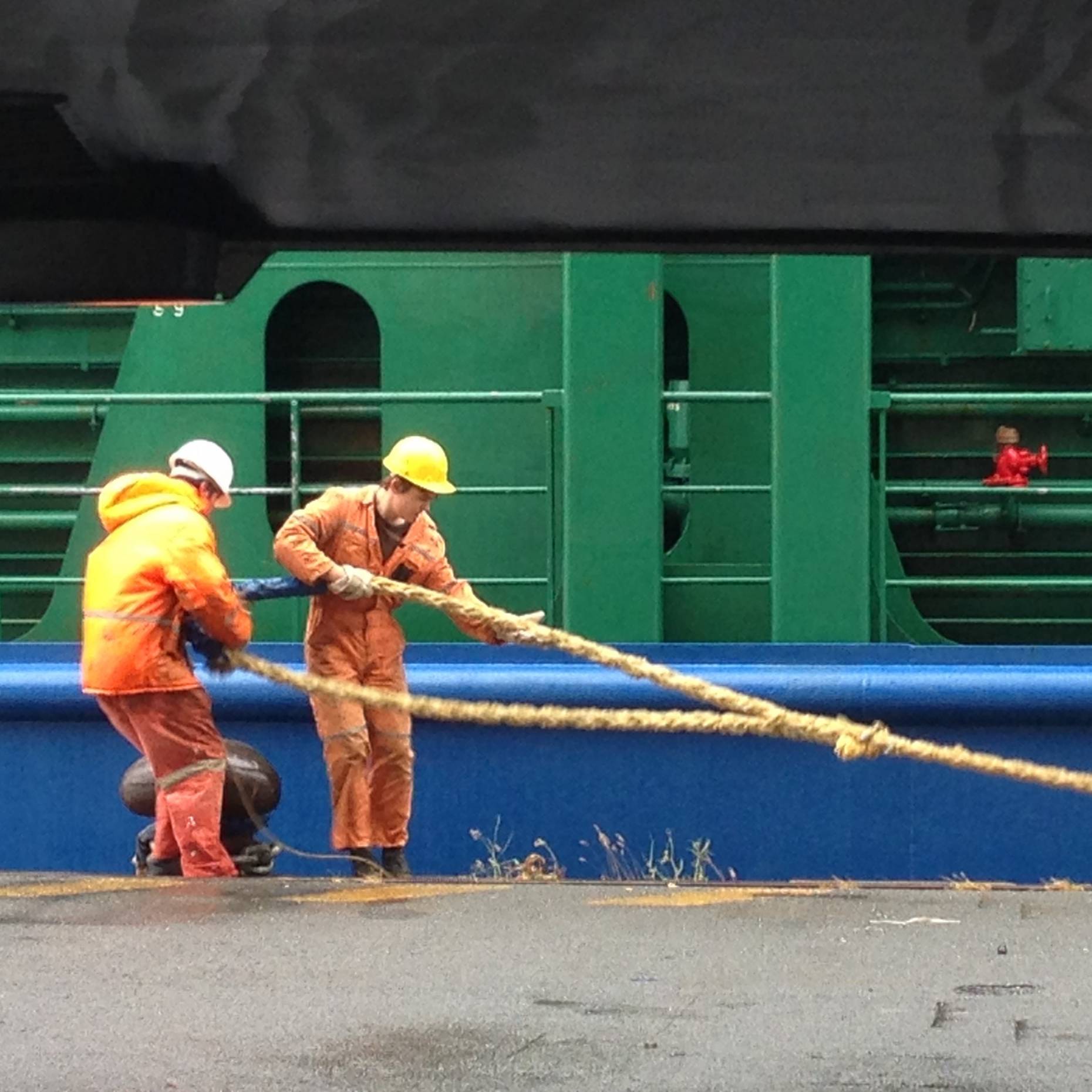 Soreidom : transport maritime de marchandises