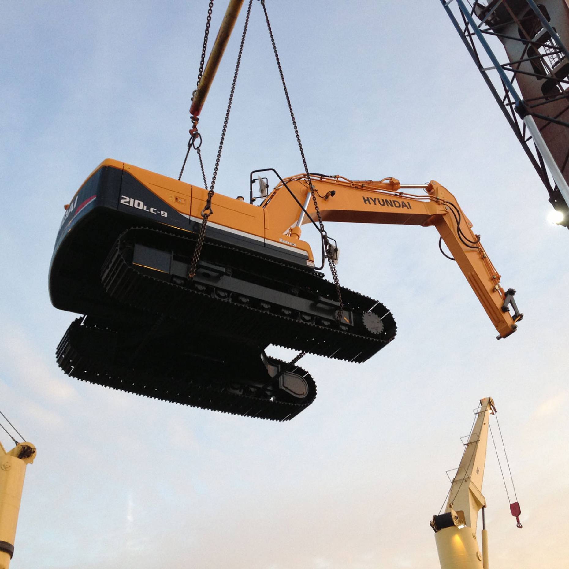 Soreidom : transport maritime de marchandises