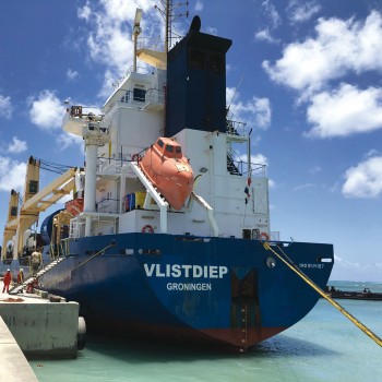 Bureaux et agents - Soreidom : transport maritime de marchandises