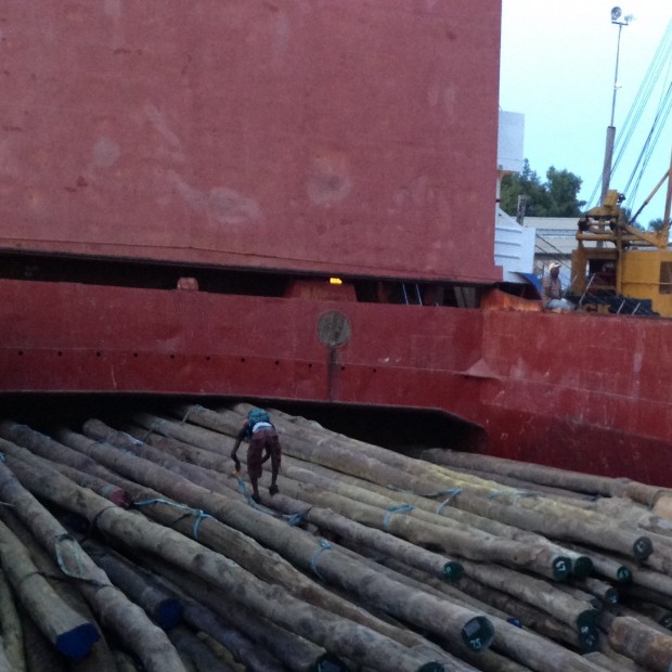 Soreidom : transport maritime de marchandises