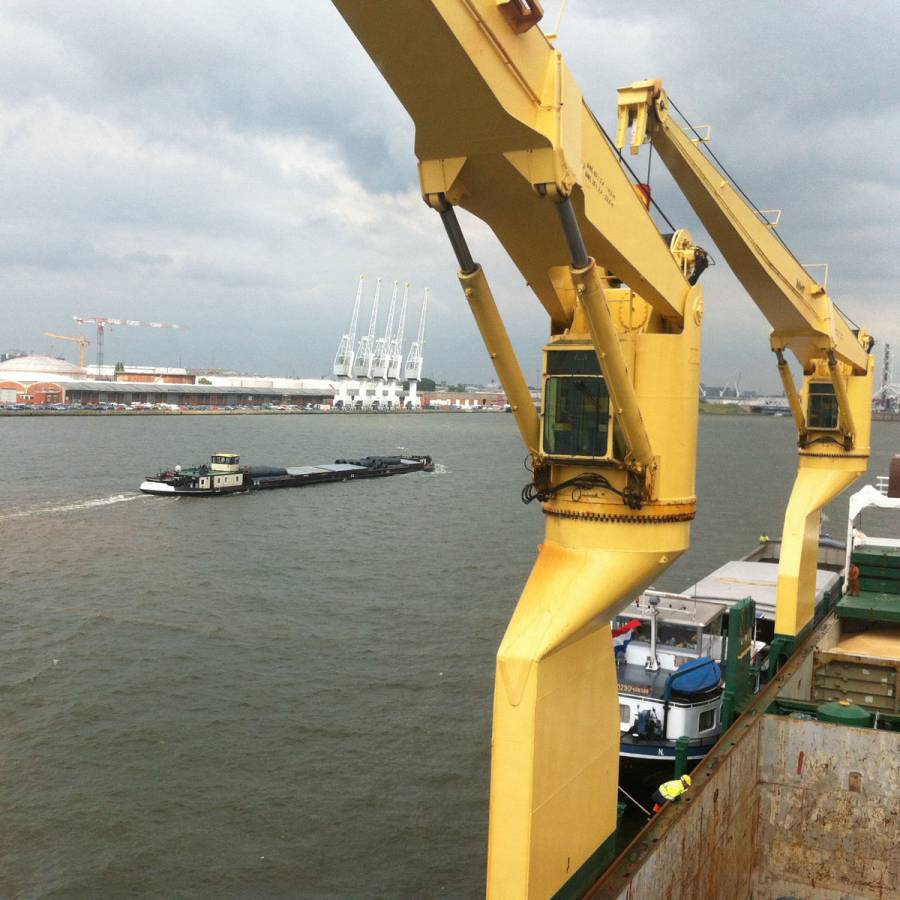 Soreidom : transport maritime de marchandises