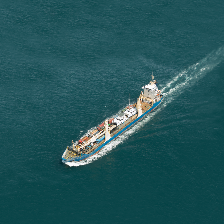 Soreidom : transport maritime de marchandises