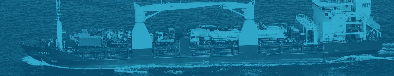Planning - Soreidom : transport maritime de marchandises