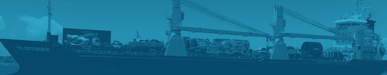 Nos métiers - Soreidom : transport maritime de marchandises