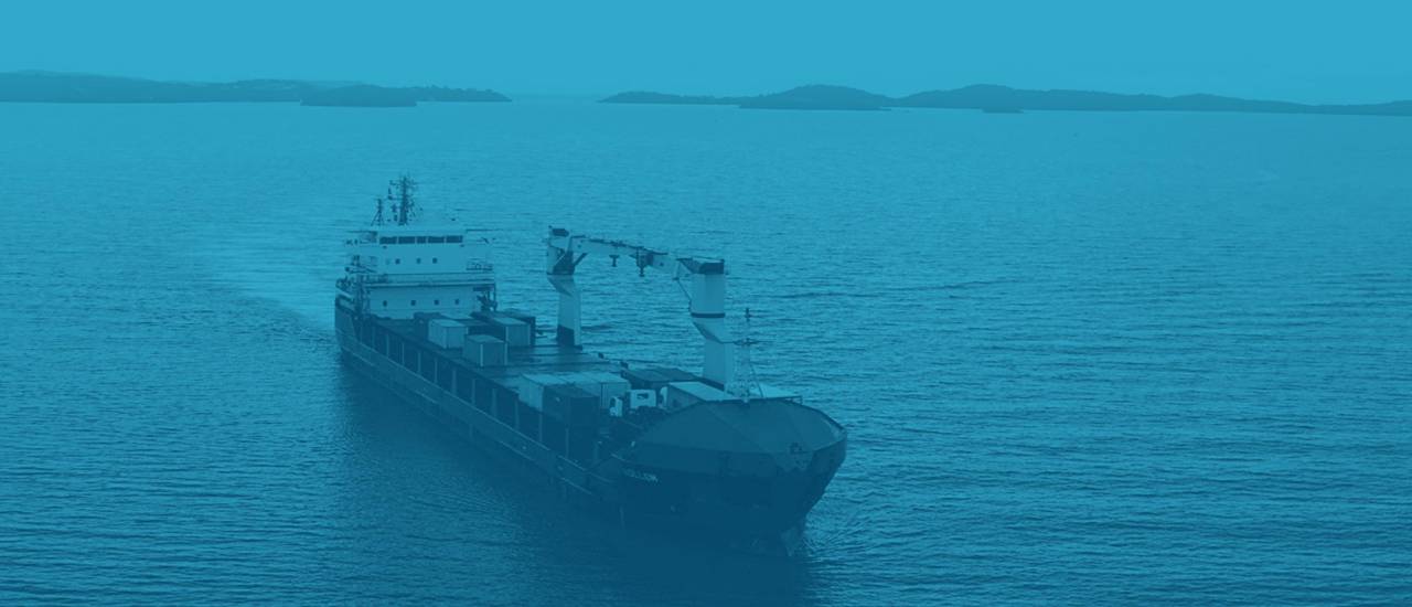 Soreidom : ship transport of cargos